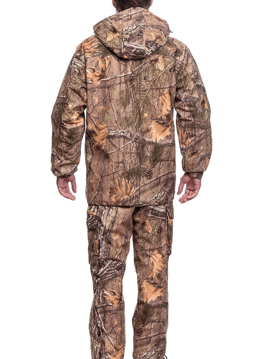 Hunting suit store